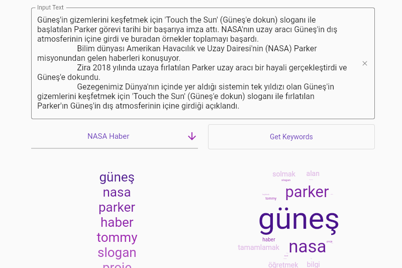 ARDIC AI-PROD Server